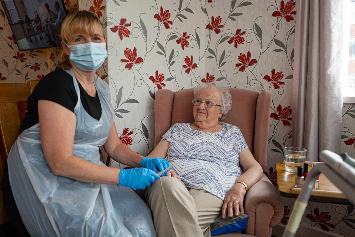 Care Services at Napier Lodge – Residential Care in Blackpool – Napier ...
